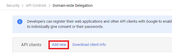 Google Workspace Employee Synchronisation (For White-Labelled Tenants ...