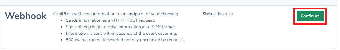 Webhook Integration - Setup Guide – Knowledge Base