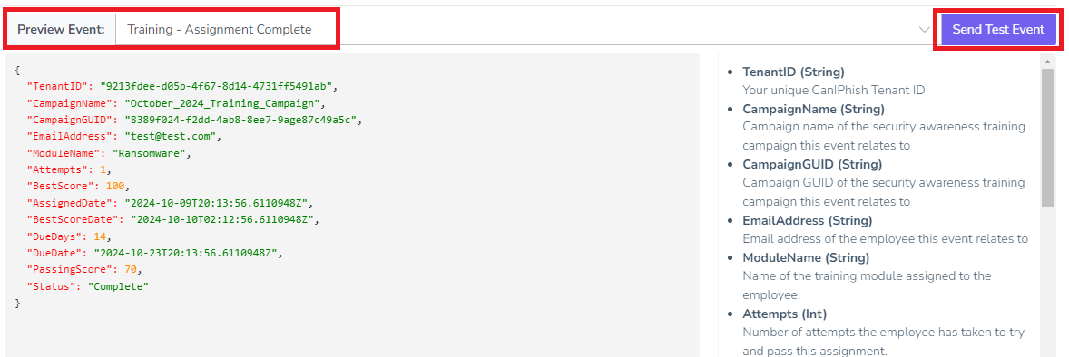 Webhook Integration - Setup Guide – Knowledge Base