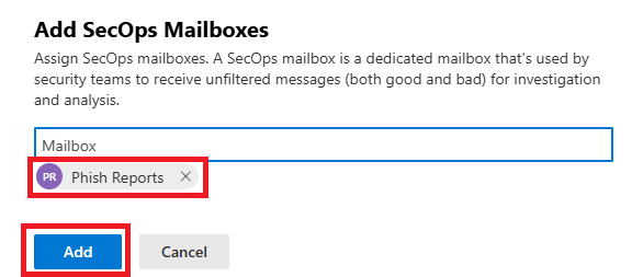Microsoft Report Message/Phishing Add-In (How to integrate with ...