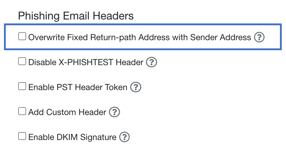 Allowlisting - Proofpoint – Knowledge Base