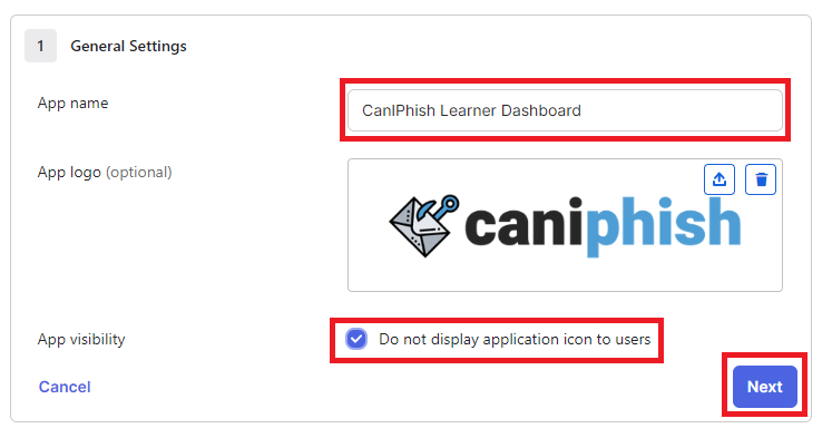 Okta: Learner Dashboard SSO Configuration Guide – Knowledge Base